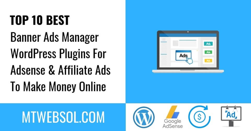 10 Best Ads Manager WordPress Plugins in 2026 | Adsense & Affiliate Ads